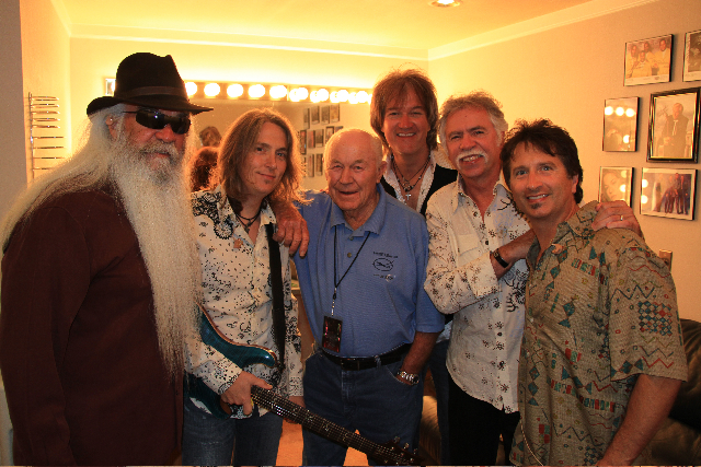 Chris Golden - Oak Ridge Boy - The Chuck Yeager Foundation